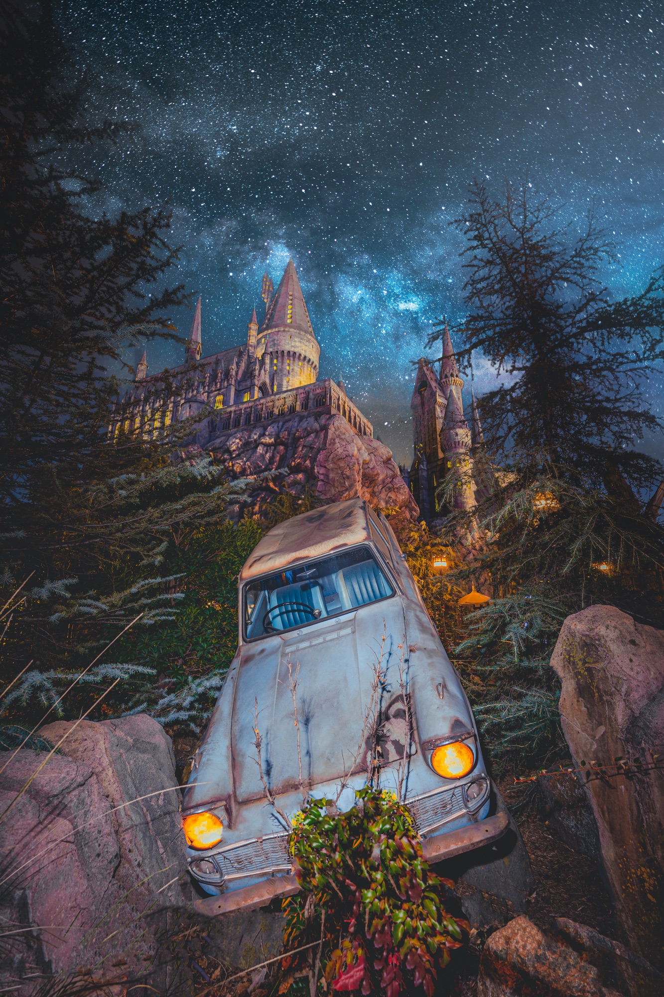 New Wizarding World: Ministry of Magic - The Magical Details